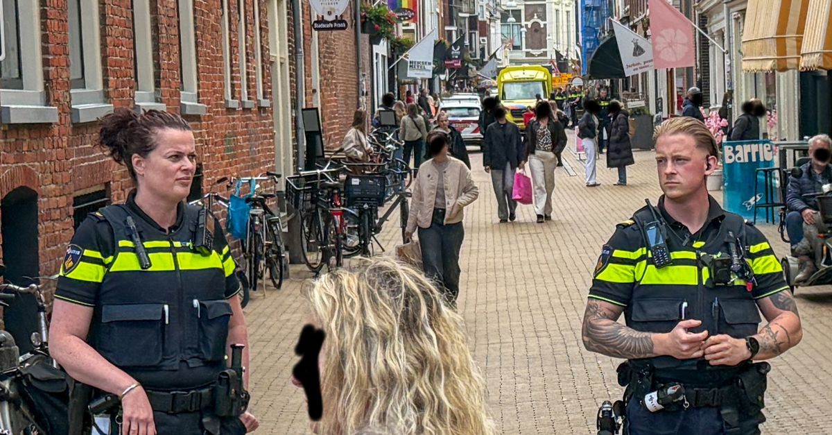 Folkingestraat in Stad afgesloten na incident, traumahelikopter op ...