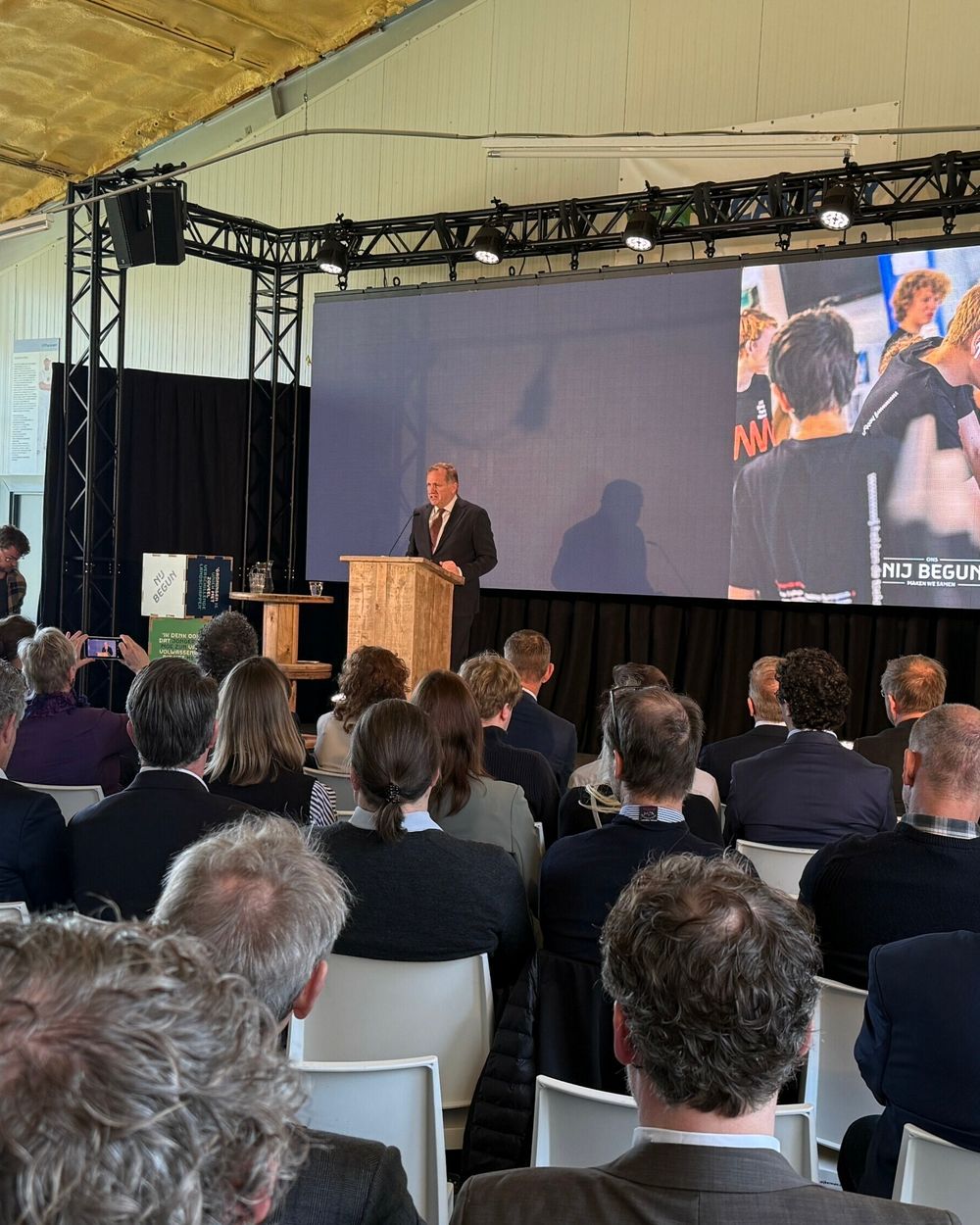 Positieve reacties op plannen Nij Begun voor Noord-Drenthe: 'Boost voor de regio' - RTV Drenthe