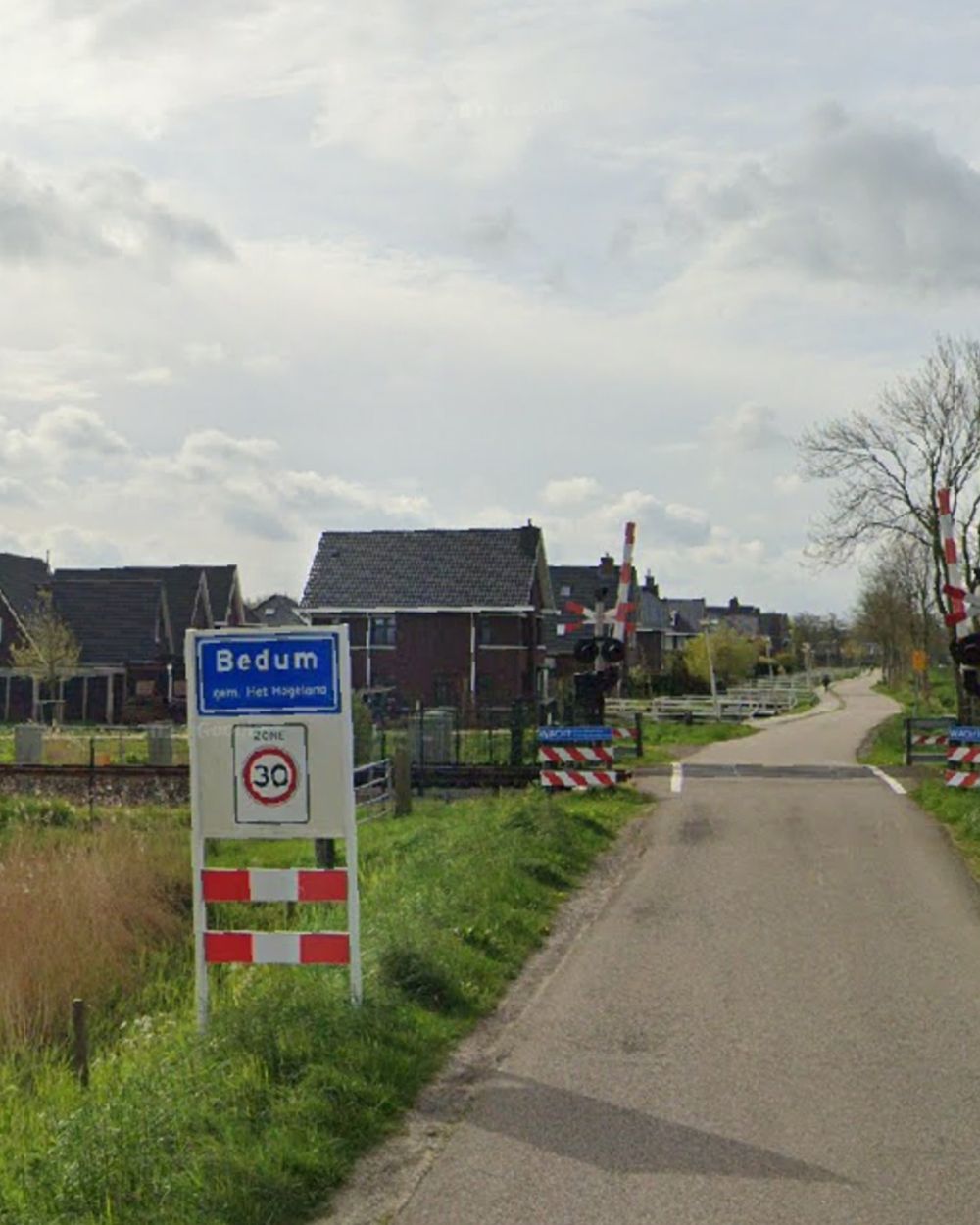 Het Hogeland onderzoekt drie locaties voor een regulier azc in Bedum ...