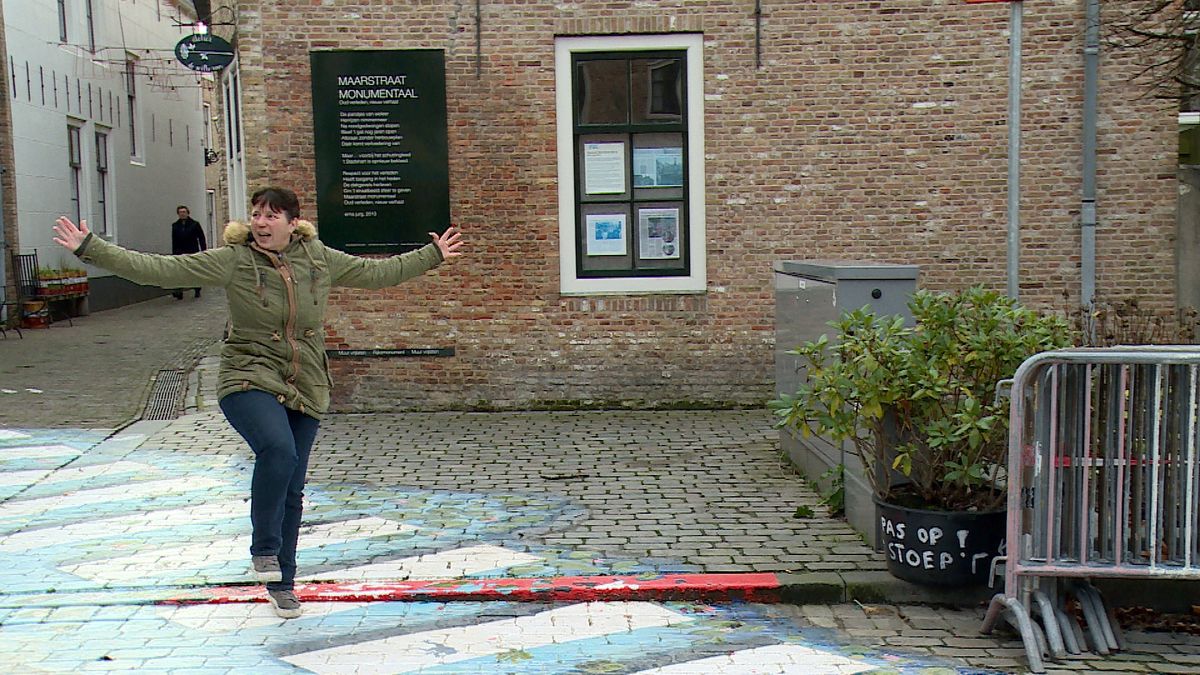 Een huppeltje of een slepend been: het is de Internationale Dag van de ...