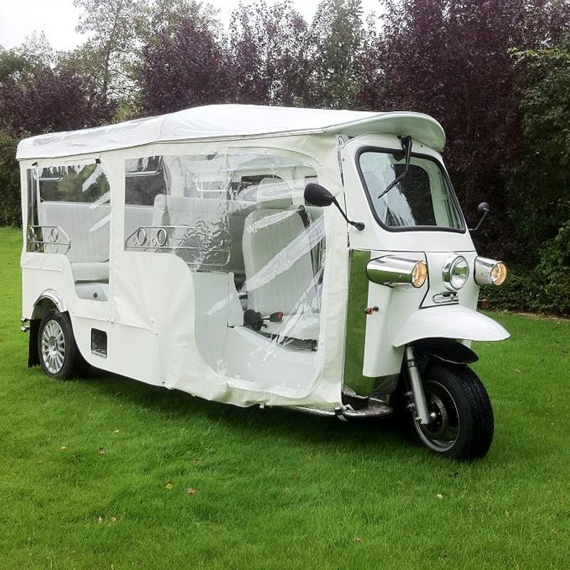 Gratis Tuk Tuk door Vaals - L1