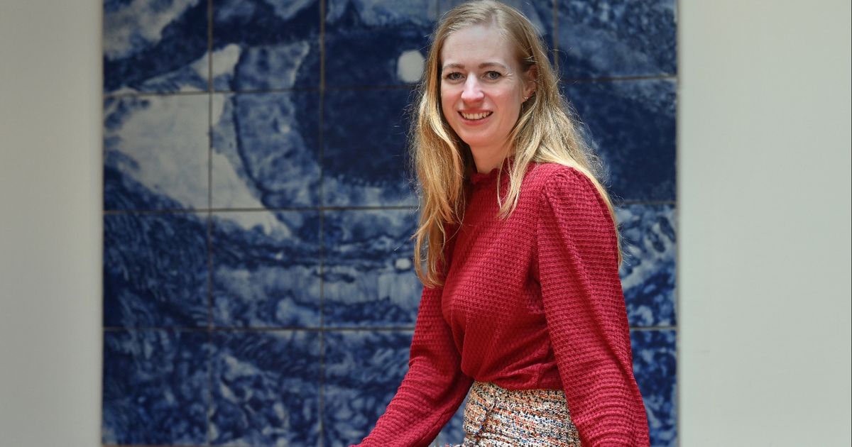 Gonnie van Ree nieuwe directeur Geert Teis: ‘Het lijkt me echt een ...