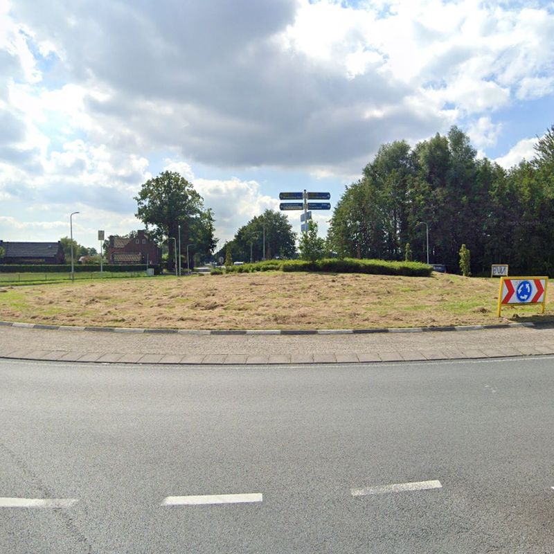 Rotonde N224/N226 bij Woudenberg wordt veiliger en krijgt een ...