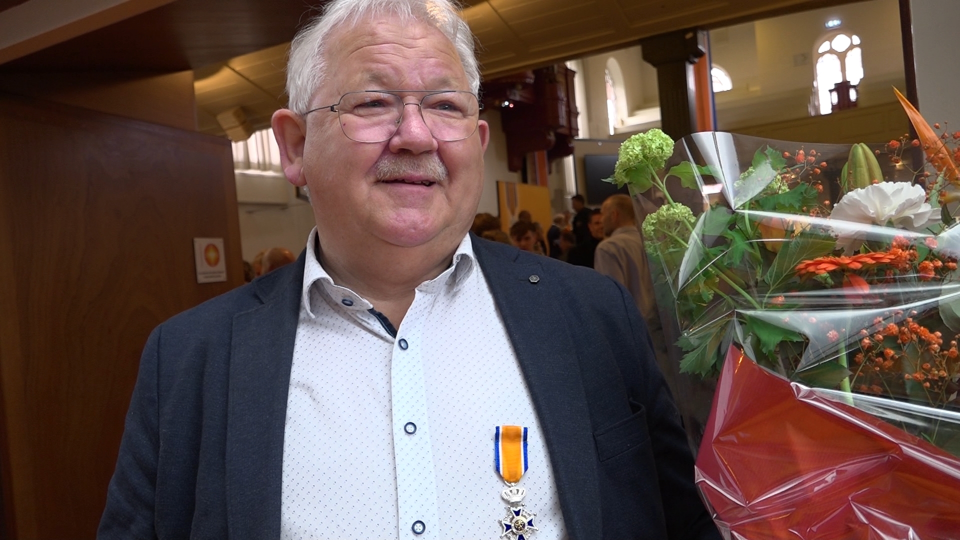 Groningse gedecoreerden blijven bescheiden: 'Ik draag het lintje, maar ...