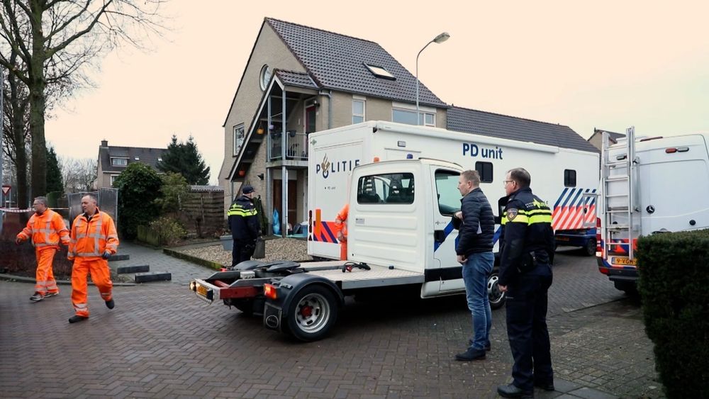 Ook in hoger beroep 12 jaar cel voor doden Marjolein - Omroep Gelderland