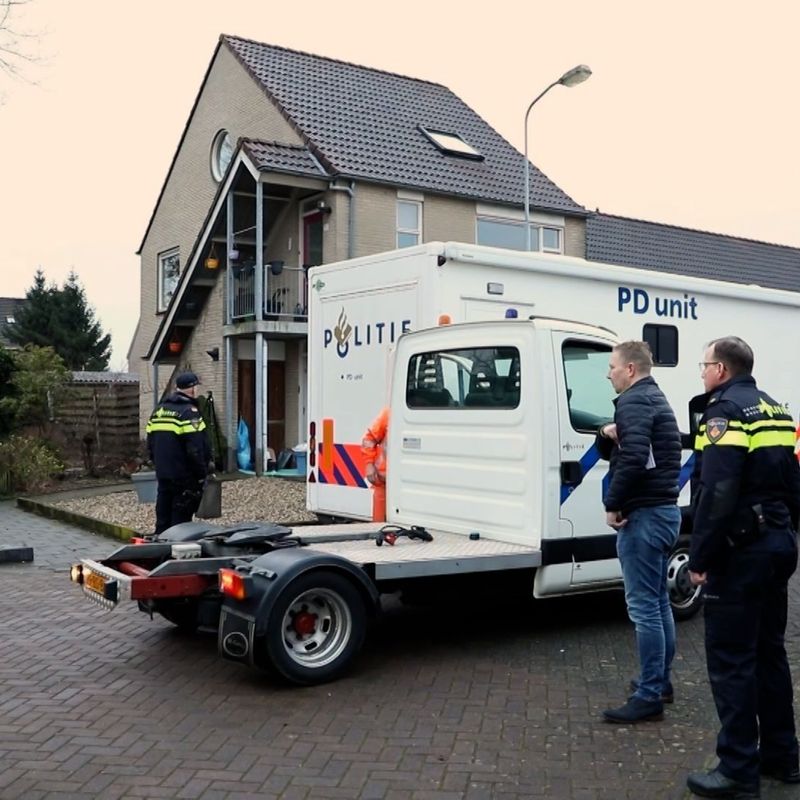 Ook in hoger beroep 12 jaar cel voor doden Marjolein - Omroep Gelderland