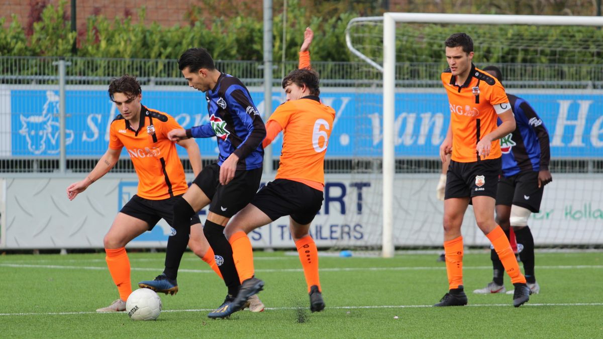 Nipte nederlaag Terneuzense Boys - Omroep Zeeland