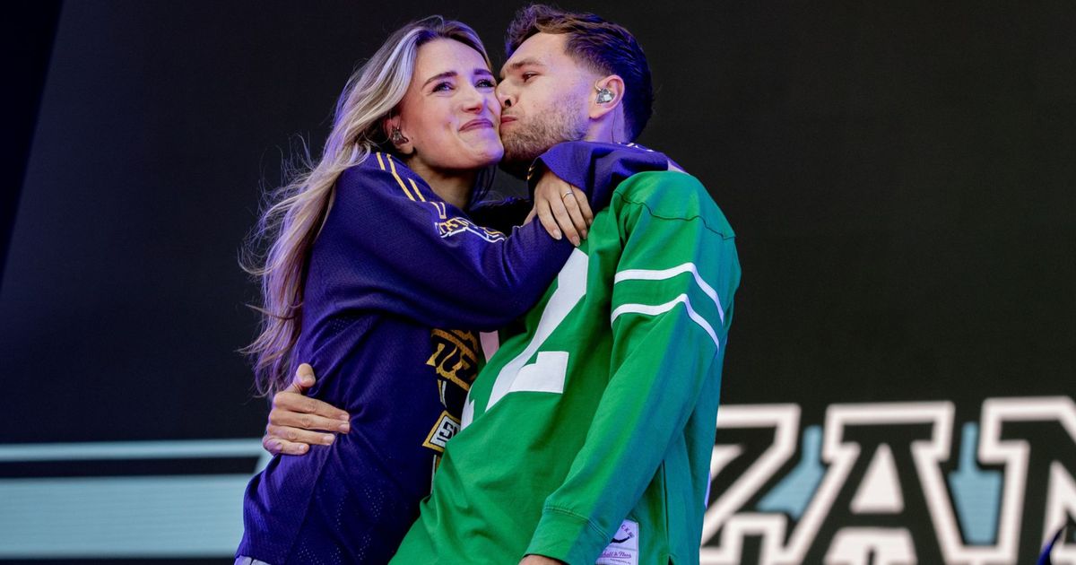 Zanger Freek Rikkerink deelt update: 'Wens me maar succes' - Omroep ...