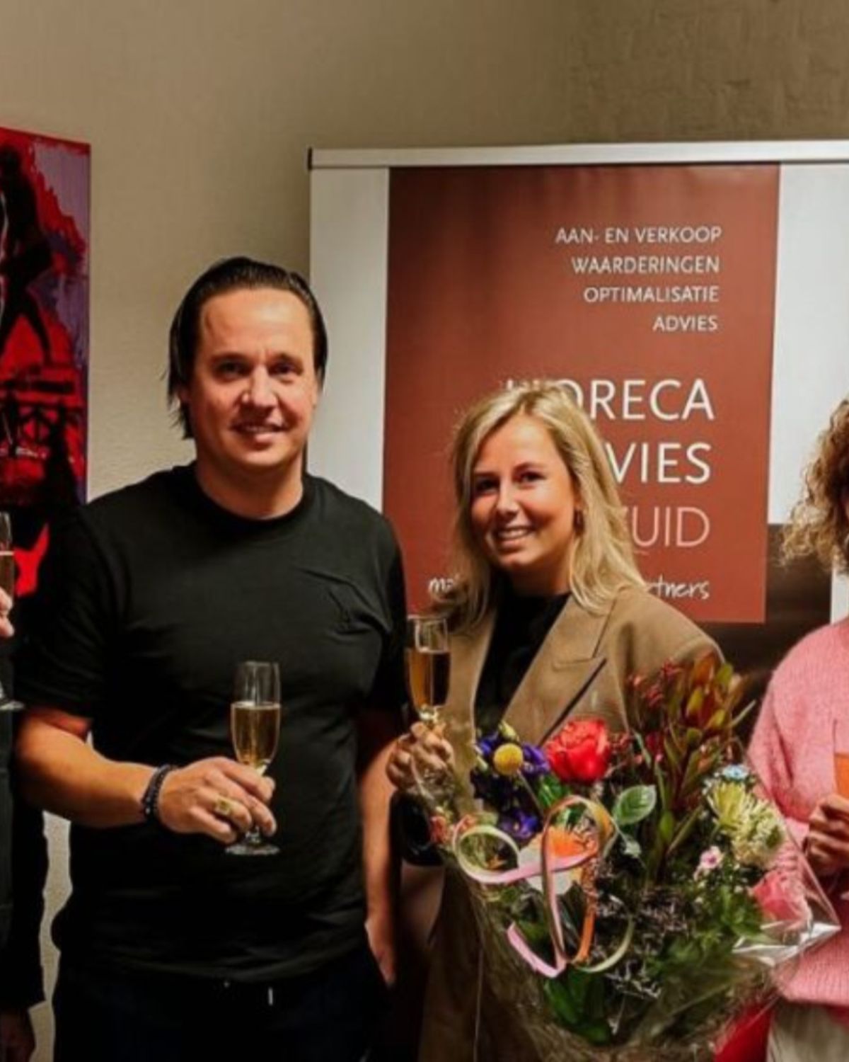 Nieuwe eigenaar voor eetcafé Sjiek: 'We hadden er meteen een goed gevoel bij' - L1 Nieuws