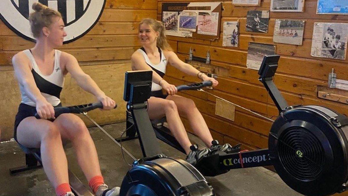 Studenten roeien 24 uur voor medestudenten met psychische problemen ...