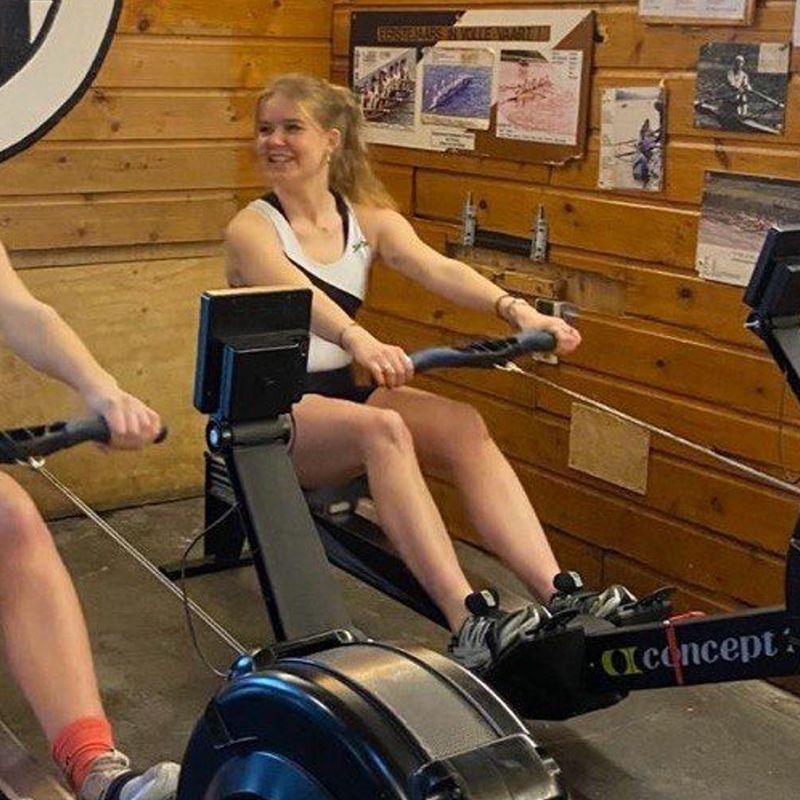 Studenten roeien 24 uur voor medestudenten met psychische problemen ...