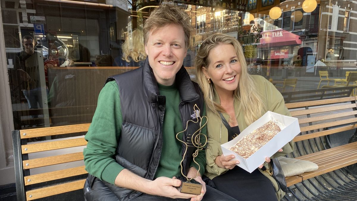 Chantal Janzen en Lex Uiting op 1 in de Limburgse 100 - L1