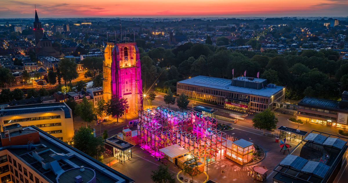 Arcadia draait in 2028 om jongeren: provincie maakt 1,5 miljoen vrij ...
