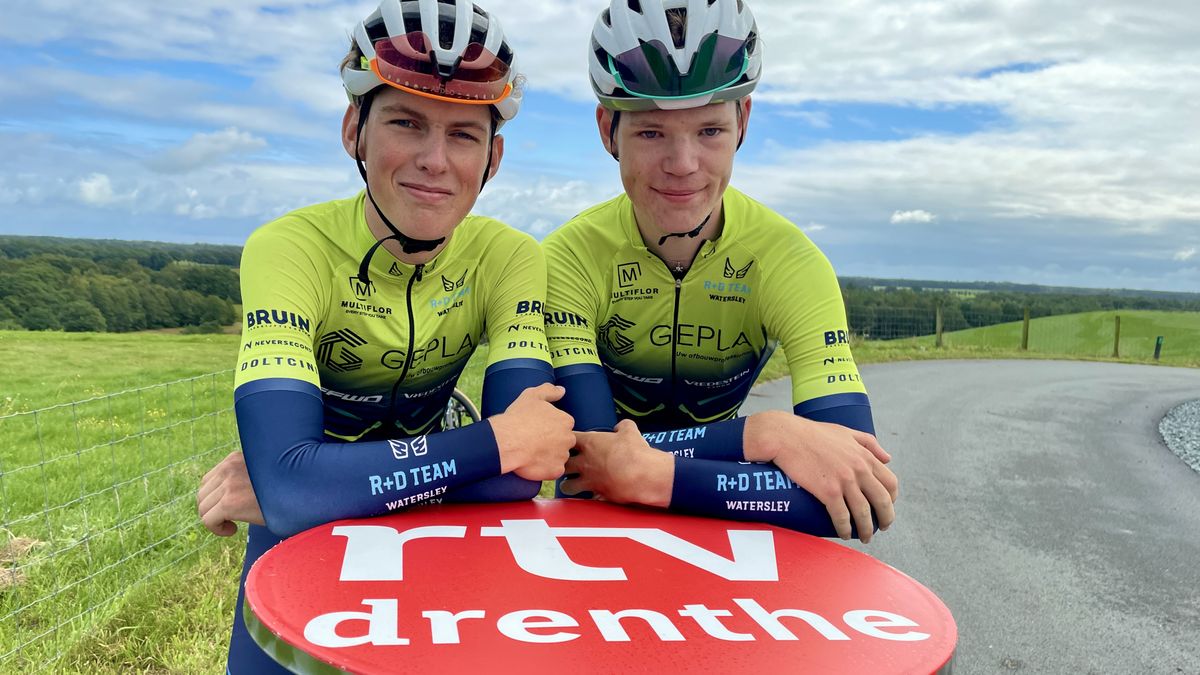 Na het WK mogen Karst Hayma en Thom van der Werff ook schitteren op 'eigen' EK - RTV Drenthe