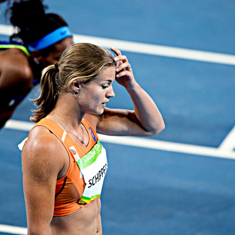 Dafne Schippers heeft liesblessure - RTV Utrecht