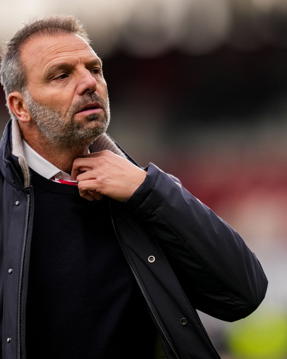 Waarom Sparta-trainer Maurice Steijn niet veel kan met onrust bij Feyenoord - Rijnmond