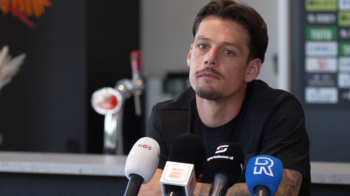 Nick Olij: 'Het wordt totaal anders dan in Eindhoven' - Rijnmond