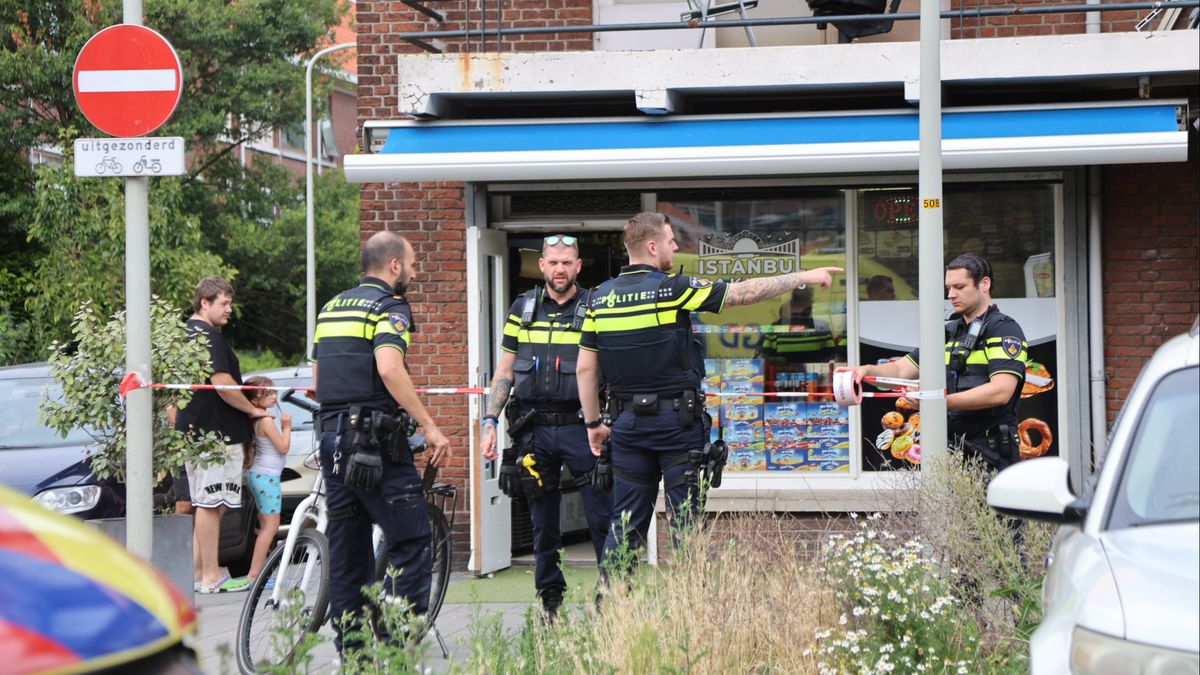 Gewonde bij steekpartij, dader nog spoorloos - Omroep West