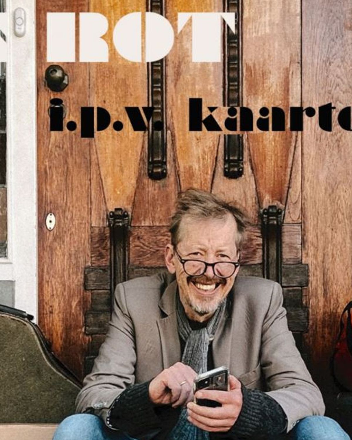 Jan Rot brengt online afscheidsalbum uit: 'Veel luisterplezier, met ...