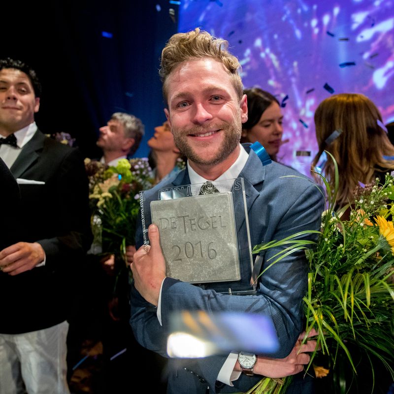 Thomas Rueb wint opnieuw prijs voor Laura H.: 'Nooit nagedacht over de ...