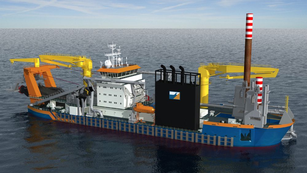 Van Oord neemt deel Ballast Nedam over - Rijnmond