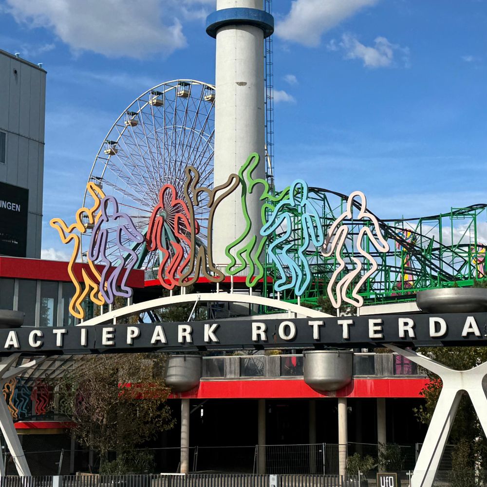 Onderzoekers kraken pretpark Rotterdam: verwachte winst en aantallen ...