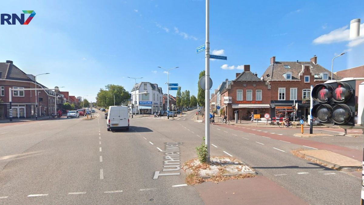 Verkeersader achter Nijmeegs station ondergaat metamorfose - Omroep Gelderland