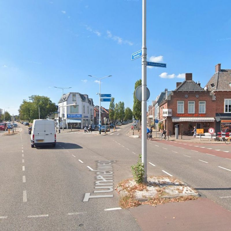 Verkeersader achter Nijmeegs station ondergaat metamorfose - Omroep Gelderland