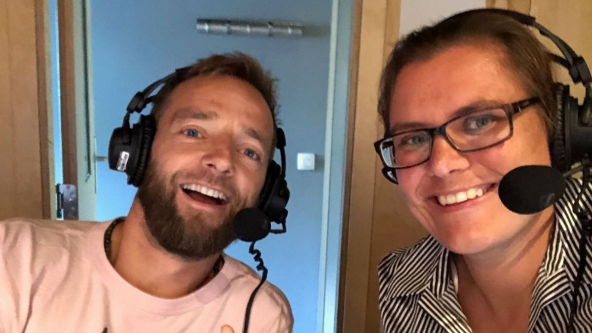 Wielercommentator José Been weg bij Eurosport - RTV Drenthe