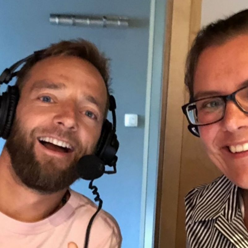 Wielercommentator José Been weg bij Eurosport - RTV Drenthe
