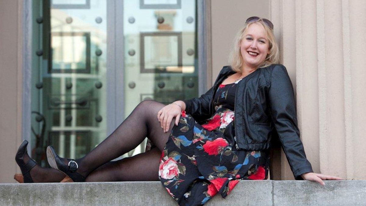 Marieke van Bolderen nieuwe stadsdichter van Zwolle - Oost