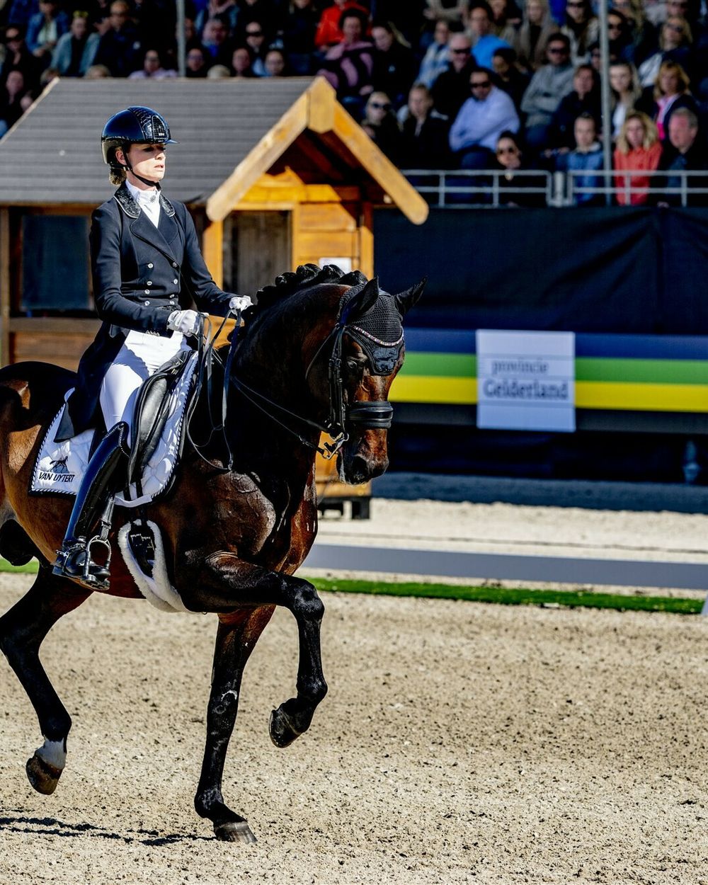 Van Liere wint NK en toont topvorm op meetmoment Olympische Spelen ...