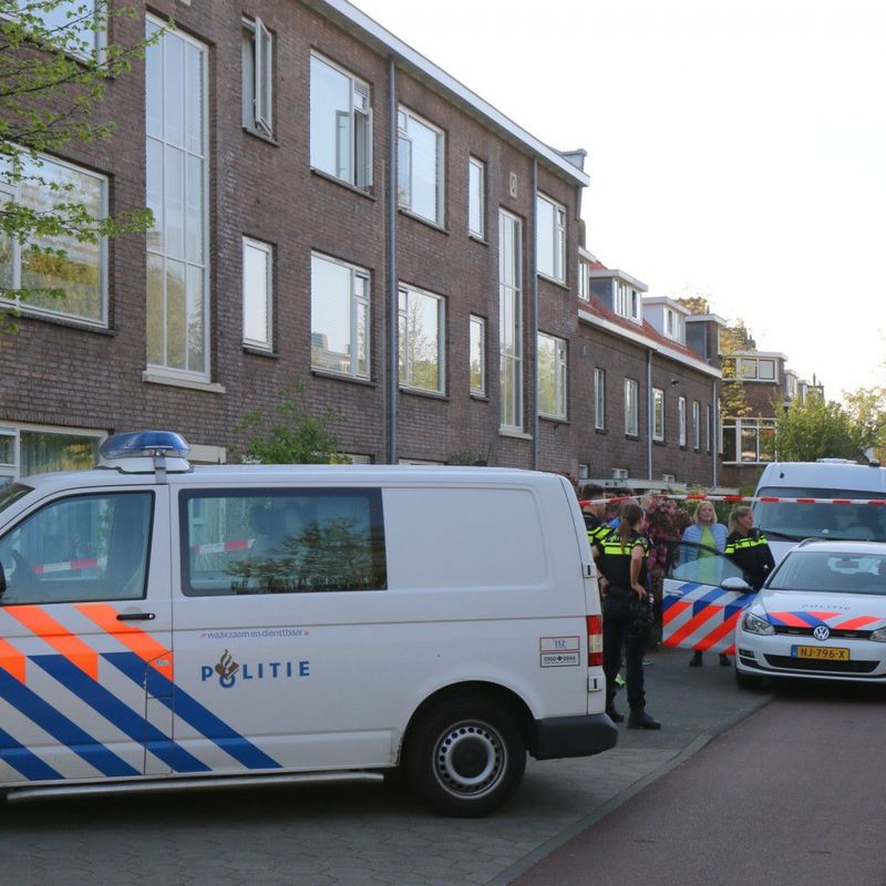Dode in woning Rijswijk blijkt geen misdrijf - Omroep West