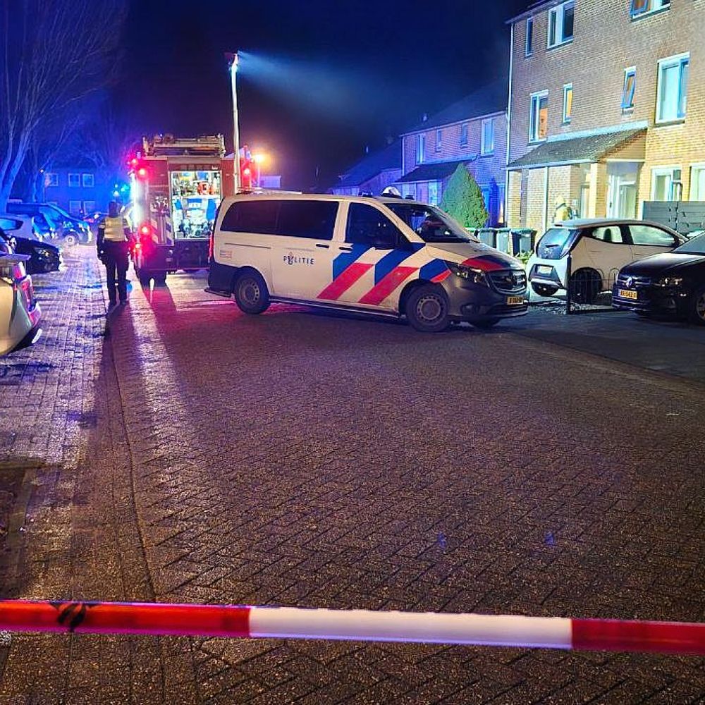 Dode bij uitslaande brand in woning - Omroep Gelderland