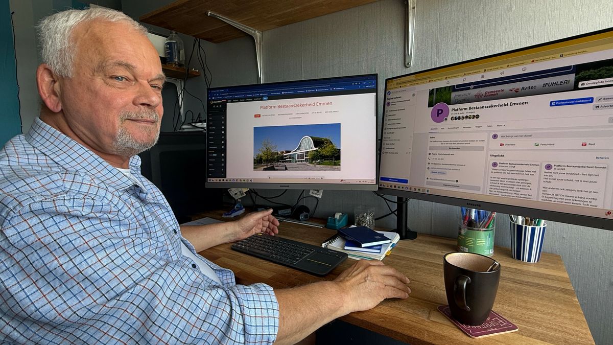Emmer Don Quichote wil minima een stem geven met platform - RTV Drenthe