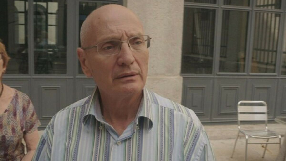 André Boers woont in Israël: "De schuilkelder is alvast ontruimd ...
