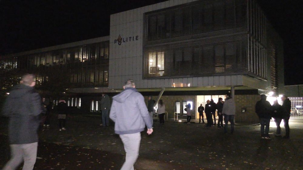 Jan Huzen aangehouden na ongeval op snelweg A28 bij Zuidwolde - RTV Drenthe