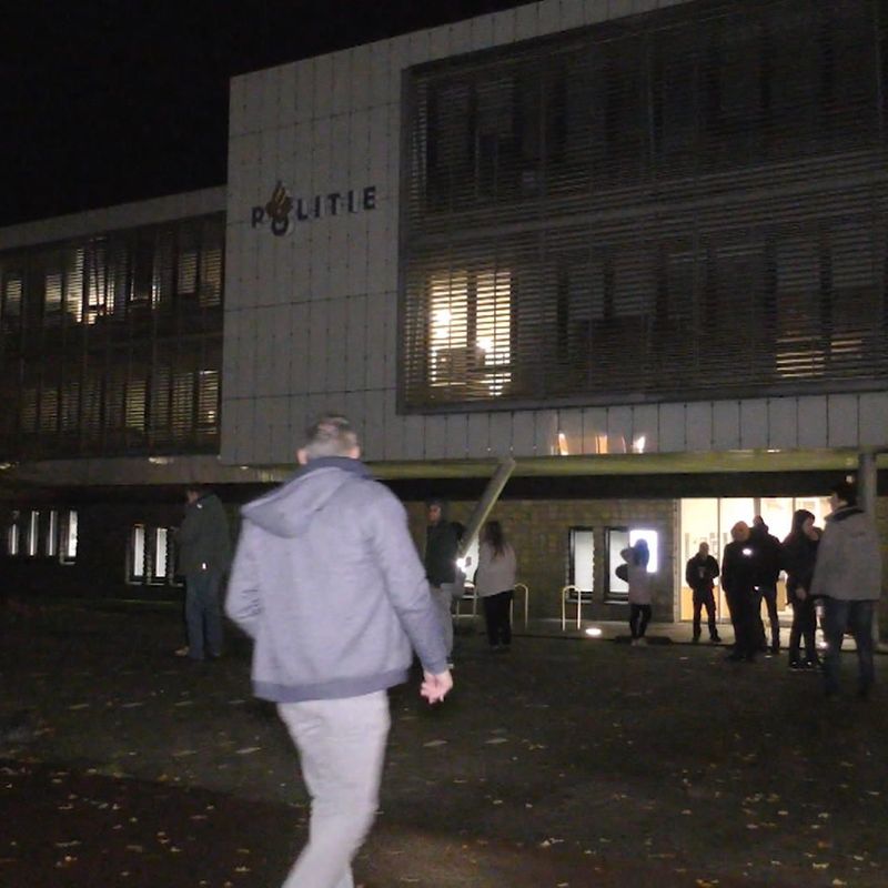 Jan Huzen aangehouden na ongeval op snelweg A28 bij Zuidwolde - RTV Drenthe
