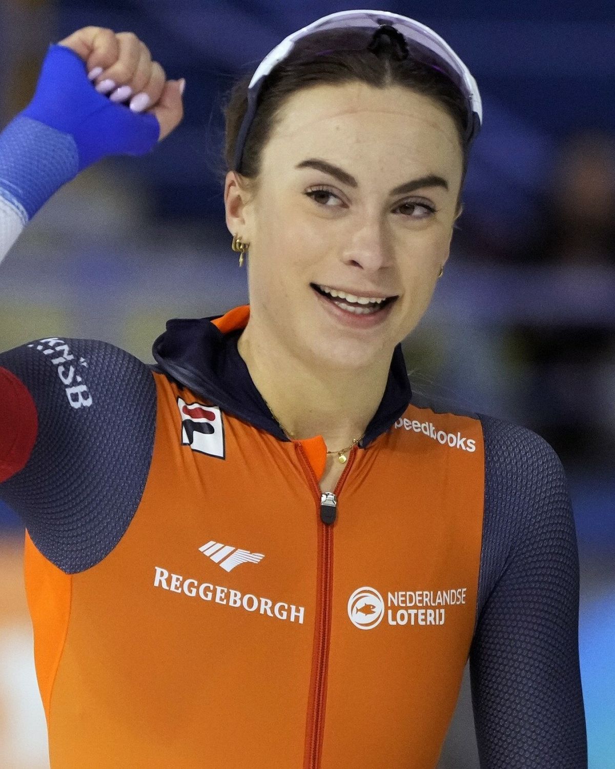 Wereldtitel 'echt heel vet' voor Femke Kok, ook zonder familie op ...