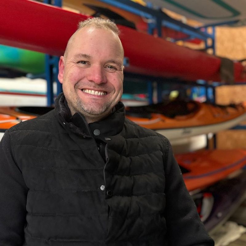 Parakajakker Gerrit Dijkstra wil naar de Paralympische Spelen: "Nog één ...
