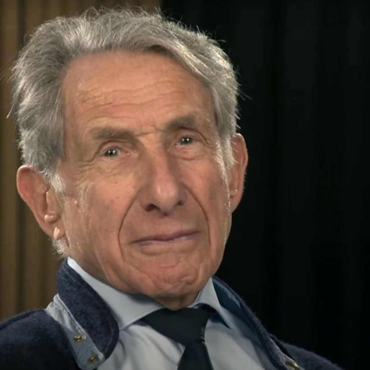 Westerbork-oerlibjende Alphons Katan (95) ferstoarn - Omrop Fryslân