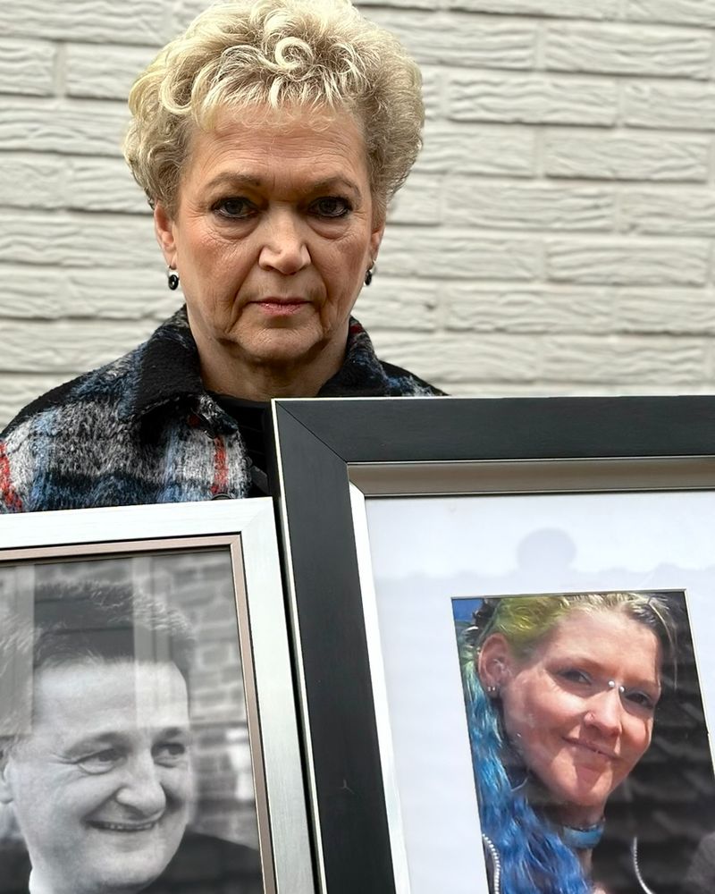 Wolda verloor haar dochter en haar man: "Moet in m'n ritme blijven ...
