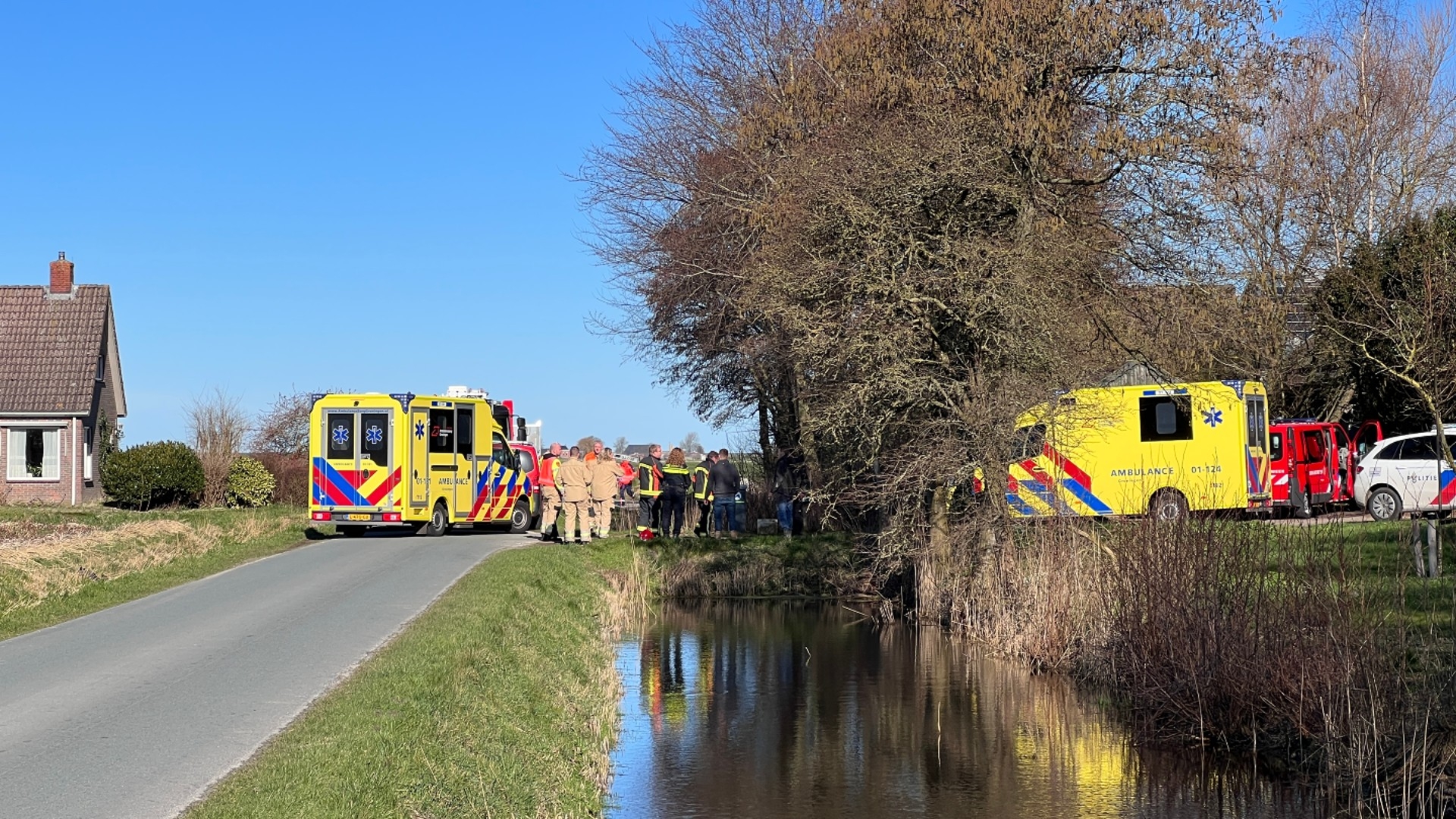 112-nieuws maandag 27 februari: Schoorsteenbranden in Finsterwolde en ...