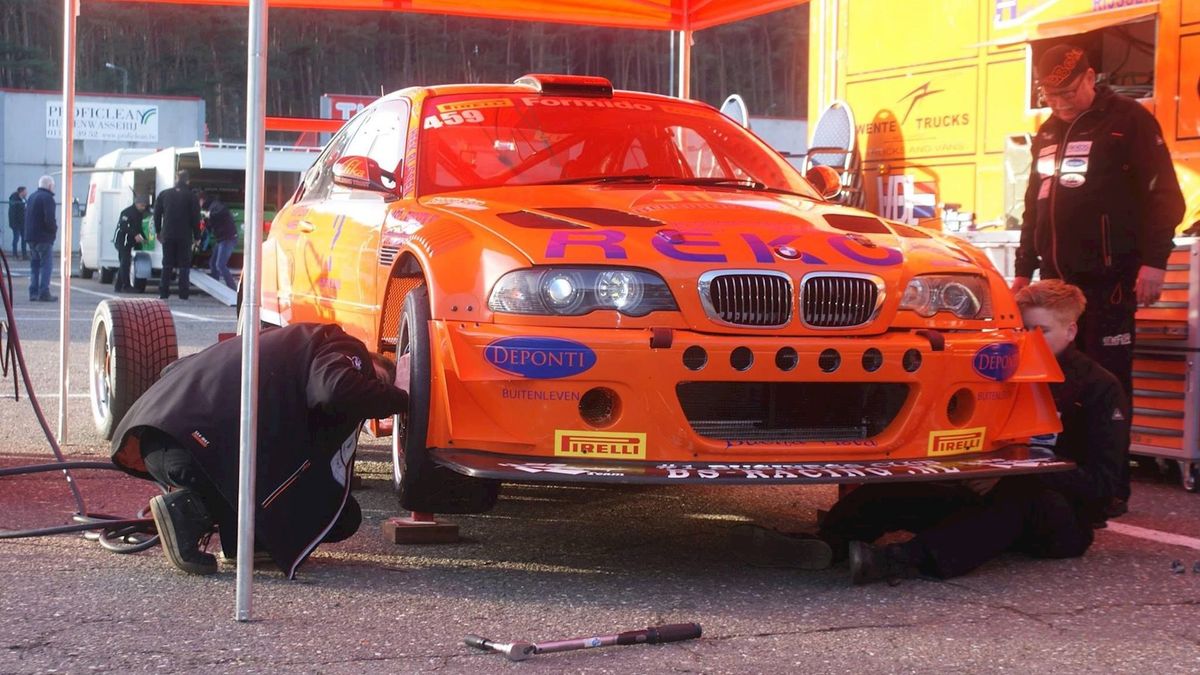 BS Racing Team klaar voor het nieuwe seizoen: "We gaan voor het ...