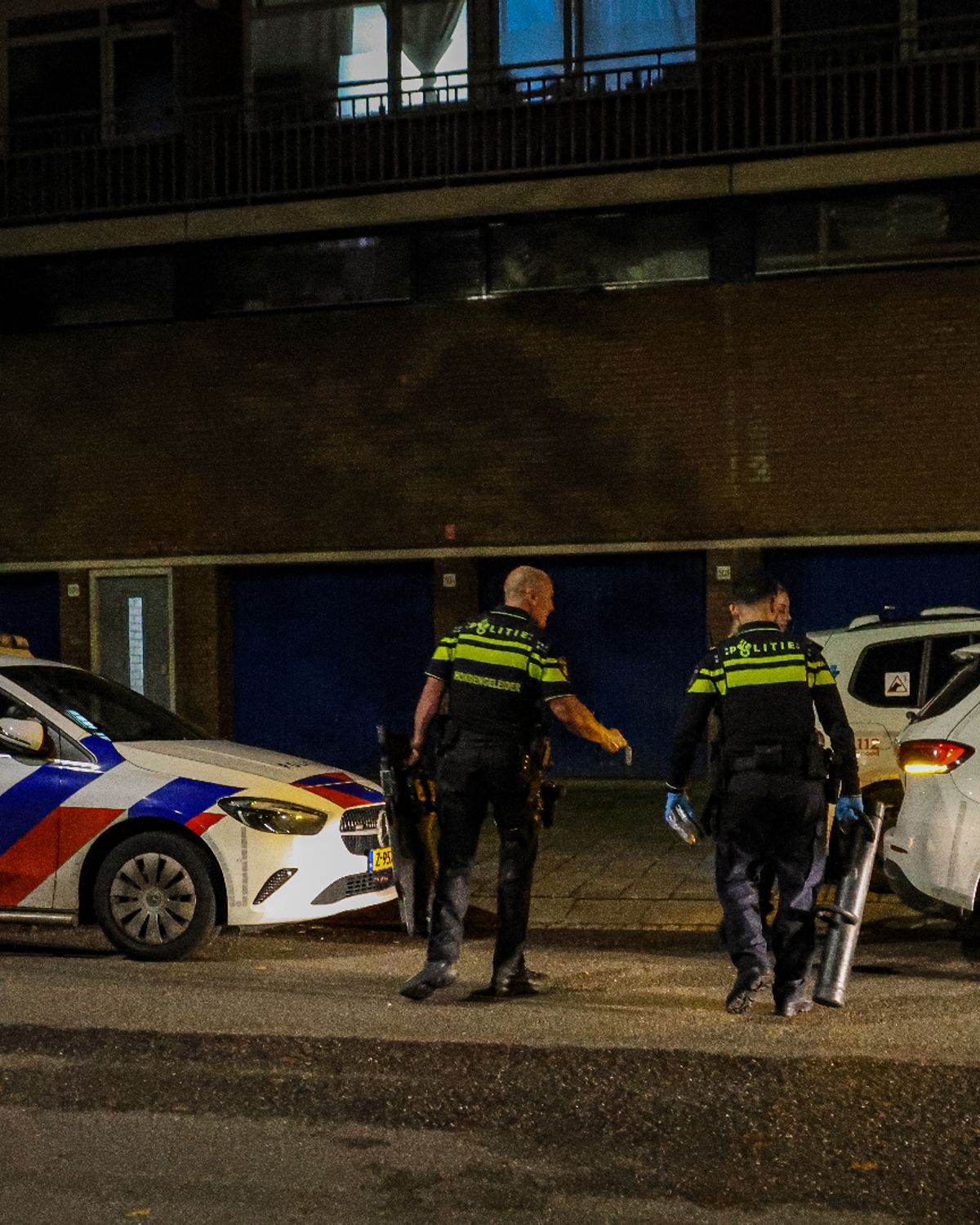 Gewonde bij steekpartij, verdachte opgepakt | Werknemer valt van trap ...