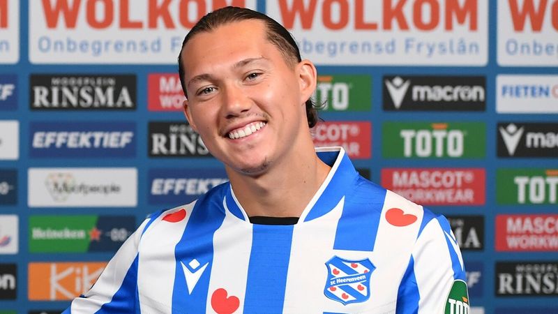 Primeur foar sc Hearrenfean: 'Max' Rivera is de earste Frânske ...