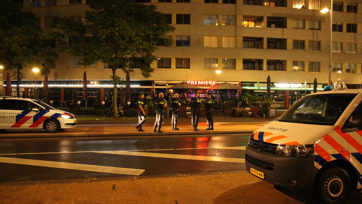 Man gewond bij schietpartij in Rotterdam-Zuid - Rijnmond