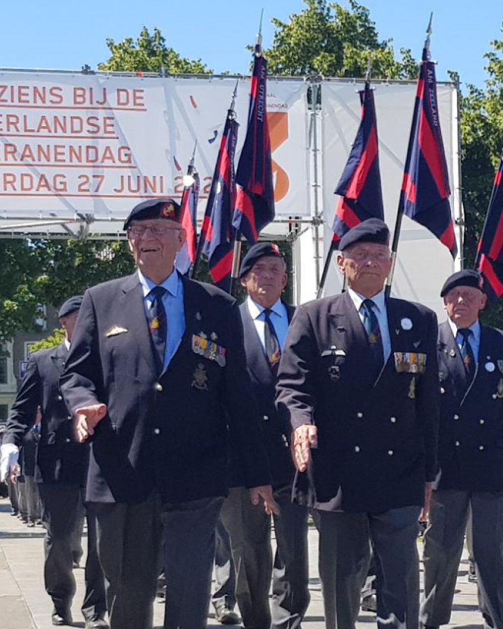 'Den Haag doet veel te weinig voor haar veteranen', VVD wil erkenning ...