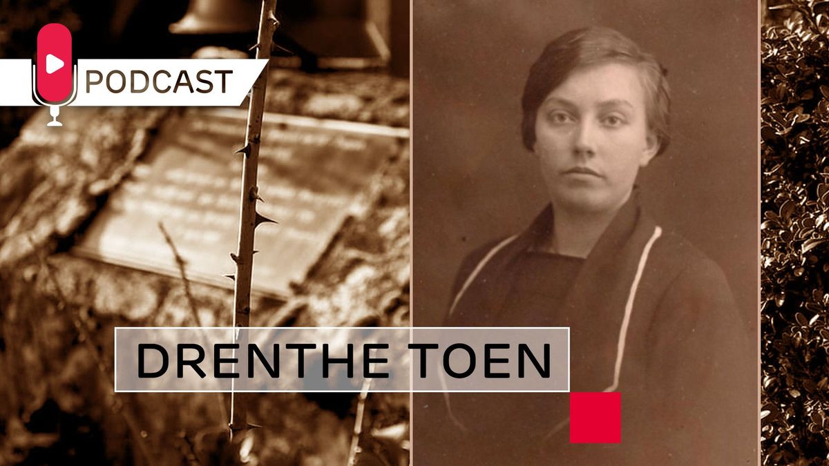 Podcast over Annie-Post Salomons, Zingend door de hel, vierde en ...