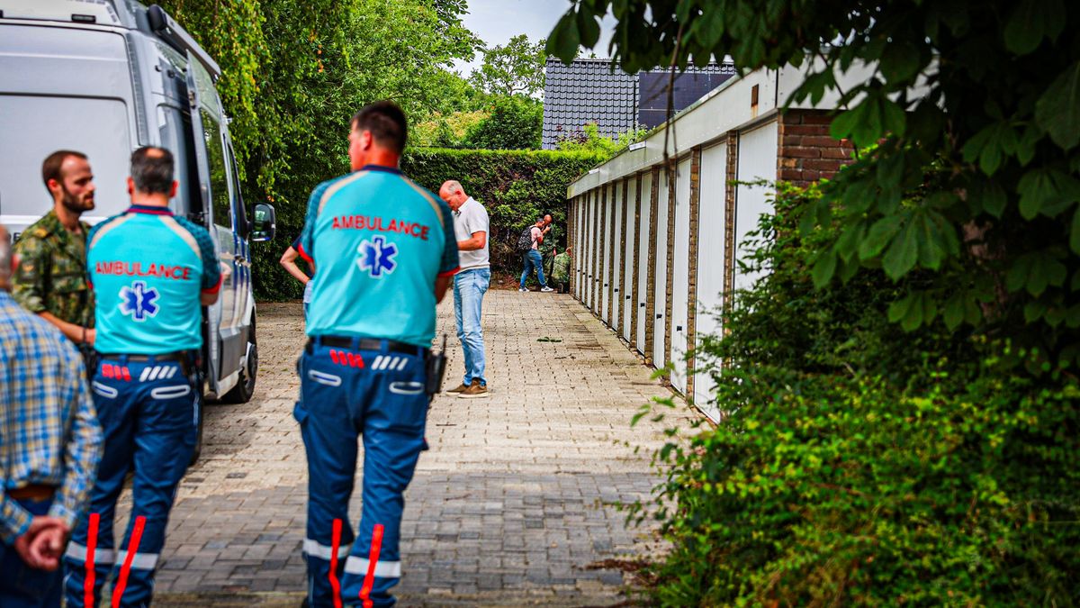 Mooglik eksplosyf fûn yn garaazjeboks Drachten | N380 by It Hearrenfean ...